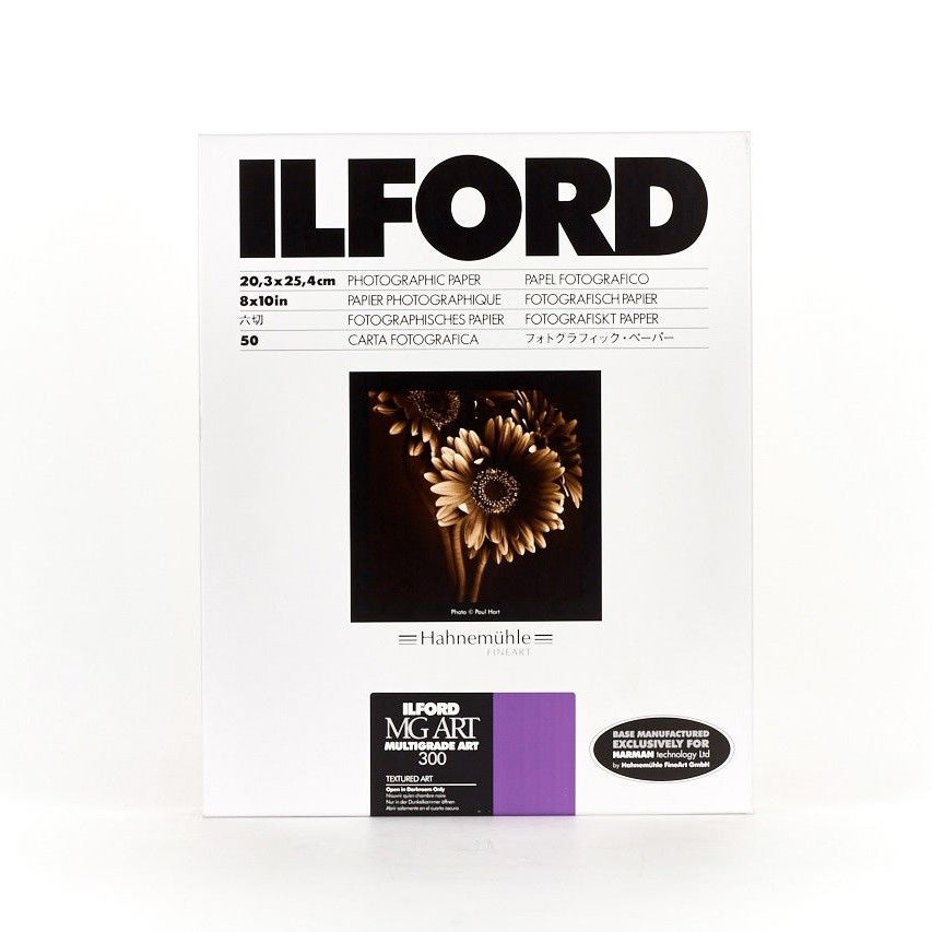 Ilford Multigrade Art 300 | interfoto